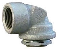 APPLETON HUB-9050 1/2 90D INS KO HUB | Gordon Electric Supply, Inc.