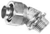 APPLETON ST-45150 1-1/2 45D LIQTITE CONNECTOR | Gordon Electric Supply ...