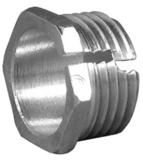 APPLETON TWAD-75 3/4 EMT SPLIT ADAPTER | Gordon Electric Supply, Inc.