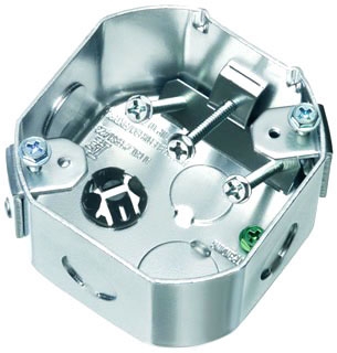 ARLINGTON FBS1423 STEEL FAN BOX SIDE MT | Gordon Electric Supply, Inc.