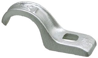 ARLINGTON 3100 1/2IN 1 HOLE M.I. STRAP | Gordon Electric Supply, Inc.