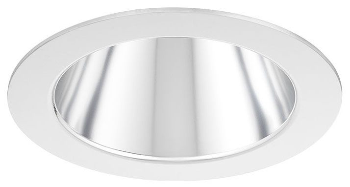Juno 2DP-CS-SF-WET 2" Self-Flanged Downlight Lensed Cone Clear | Gordon ...