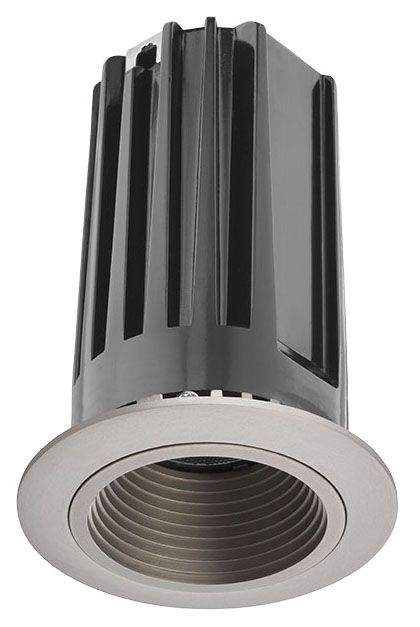 JUNO 2LEDTRIMG2DB30K90CRINFLSNSN 2" TRIM ASSEMBLY ROUND BAFFLE | Gordon ...