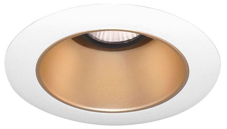 JUNO 447-WHZWH 4IN LV TRIM WT HAZE CONE MR16 | Gordon Electric Supply, Inc.