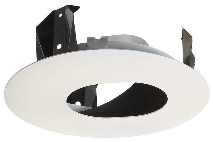 Juno 45L-WH 4" LED Trim Slot Adjustable | Gordon Electric Supply, Inc.