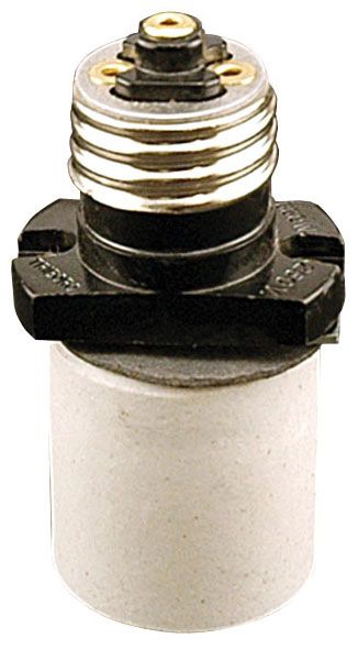 Juno G99 Socket Extender, Medium Base | Gordon Electric Supply, Inc.