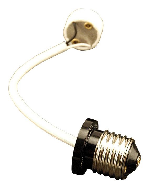 JUNO GU10WHIP GU10 SOCKET ADAPTER | Gordon Electric Supply, Inc.