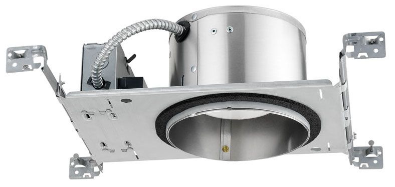 JUNO IC22LEDG406LM35K90CRI120FRPC 6" IC NC LED HOUSING 35K GEN4 120V ...