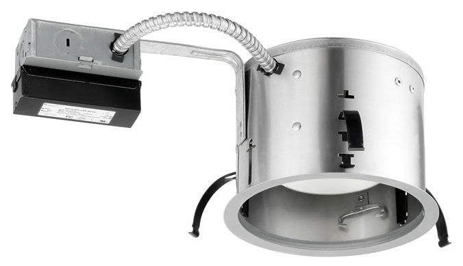 JUNO IC22RLEDG406LM40K90CRI120FRPC LED RECESSED HOUSING | Gordon ...