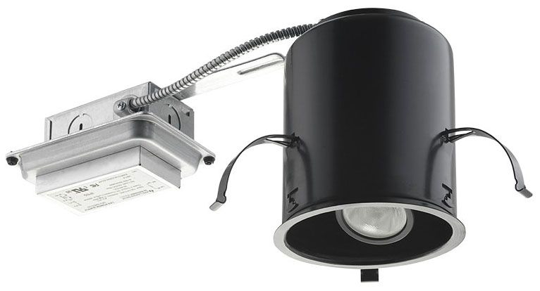 JUNO IC4RAL07LM40K90CRINFLMVOLTZT LED RECESSED LIGHT FIXTURE | Gordon ...