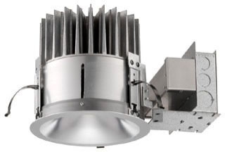 JUNO J6RLWDG4NDB06LM30K90CRI120FRPCW LED RETROFIT DOWNLIGHT FIXTURE ...