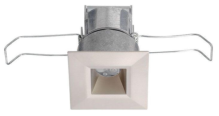 JUNO MD1LG2SQ03LM35K80CRIFLWLSN LED DOWNLIGHT FIXTURE | Gordon Electric ...