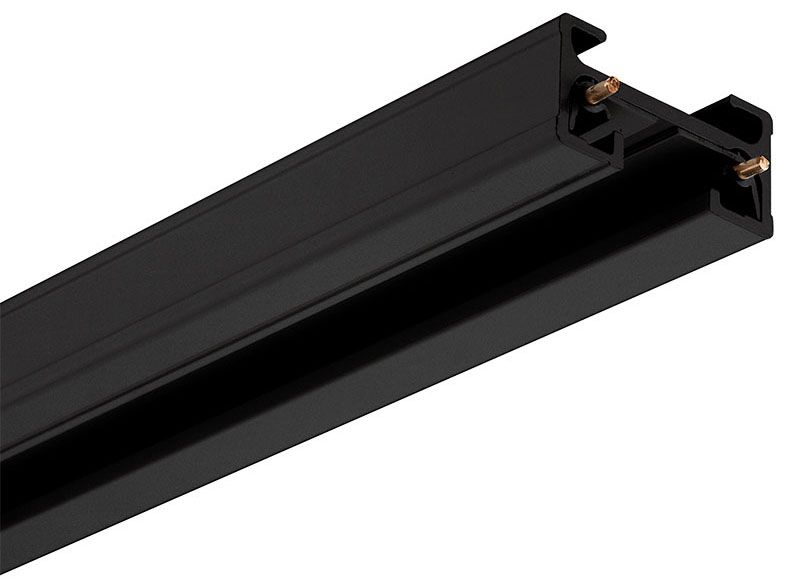 Juno T-12FT-BL 12Ft Track, 1 Circuit | Gordon Electric Supply, Inc.