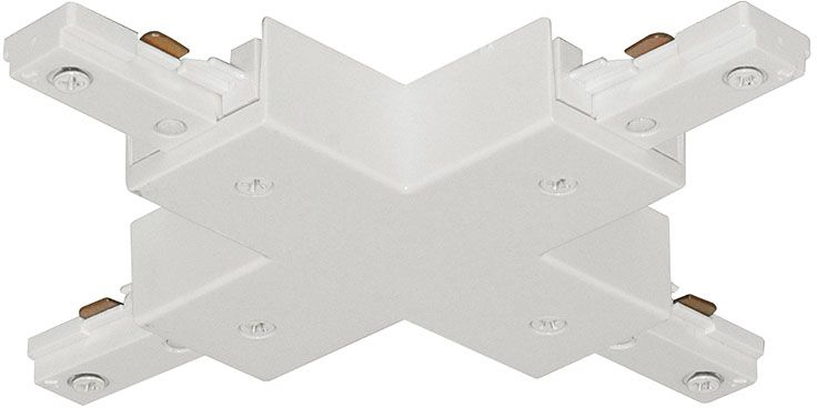 Juno T26-WH -X- Connector | Gordon Electric Supply, Inc.