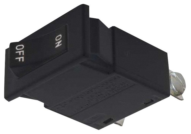 Juno TCLCB-2A-BLCK Track Fd Current Limiter 2A 240Va | Gordon Electric Supply, Inc.