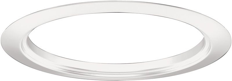Juno TR6-WH 6"" White Trim Ring Accessory | Gordon Electric Supply, Inc.