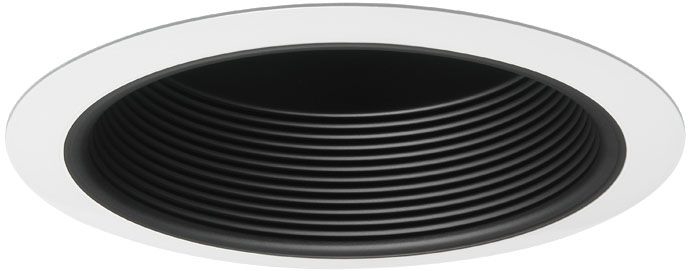 JUNO V3034T-BWH Downlight BF Trim | Gordon Electric Supply, Inc.