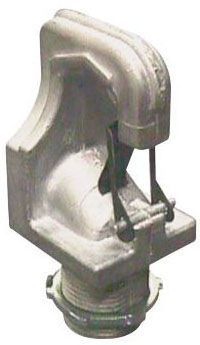 Lithonia HKM-J12 Male Fixture Hook | Gordon Electric Supply, Inc.