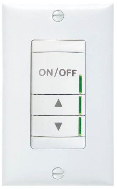 Lithonia NPODM-DX-AL Dimmer Switch Light Almond | Gordon Electric ...