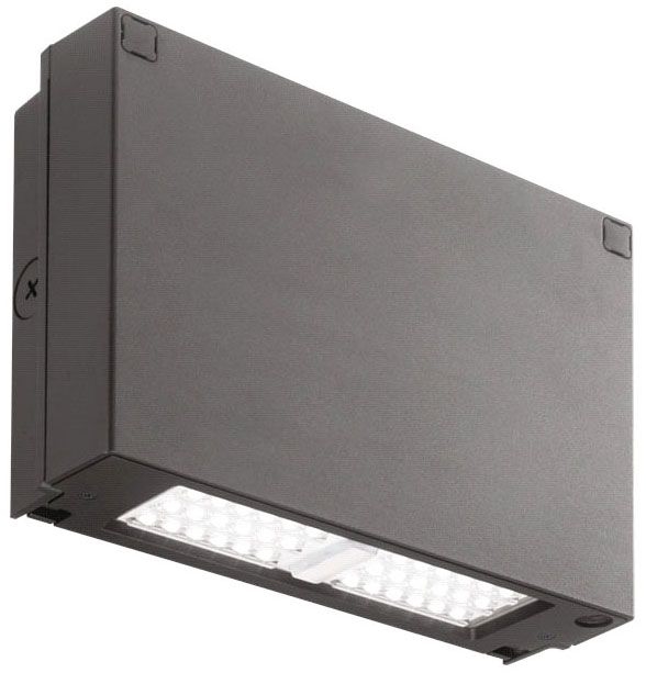 Lithonia WPX1-LED-P1-40K-MVOLT-DDBXD LED Wall Pack | Gordon Electric ...