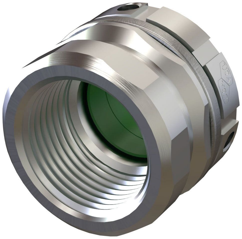 American Fittings AH200B 2"" Hub Water Tight Steel USA | Gordon ...