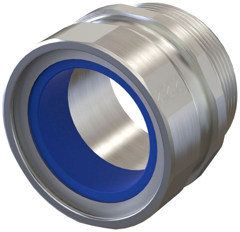 American Fittings CG300H2755 3"" Cord Grip Connector Steel USA Cord ...