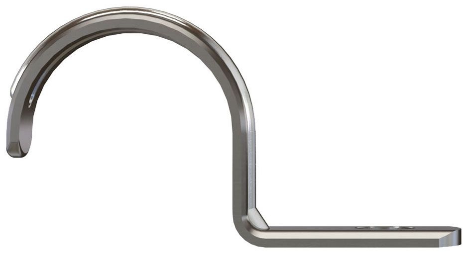 American Fittings CSBX381 Steel Straps - 1-Hole Bx Type 12-2,12-3,10-2 ...