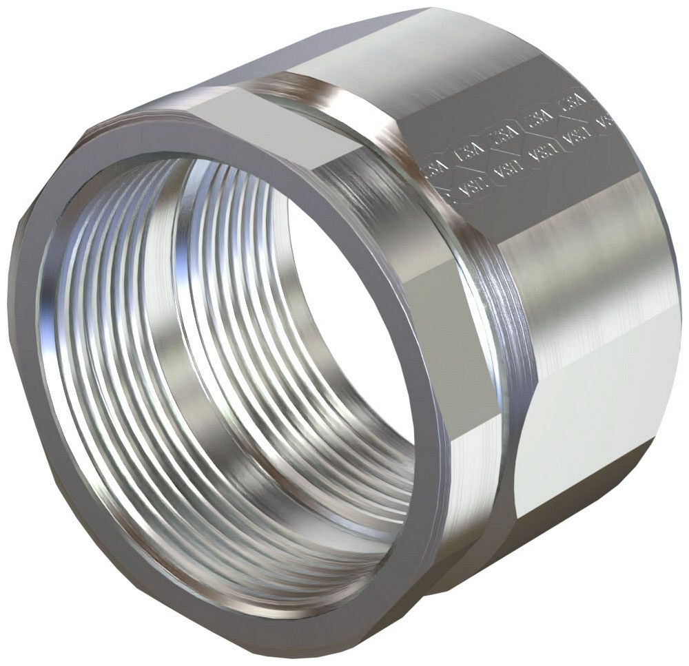 American Fittings ER300 3"" Three Piece Erickson Couplings Steel USA ...