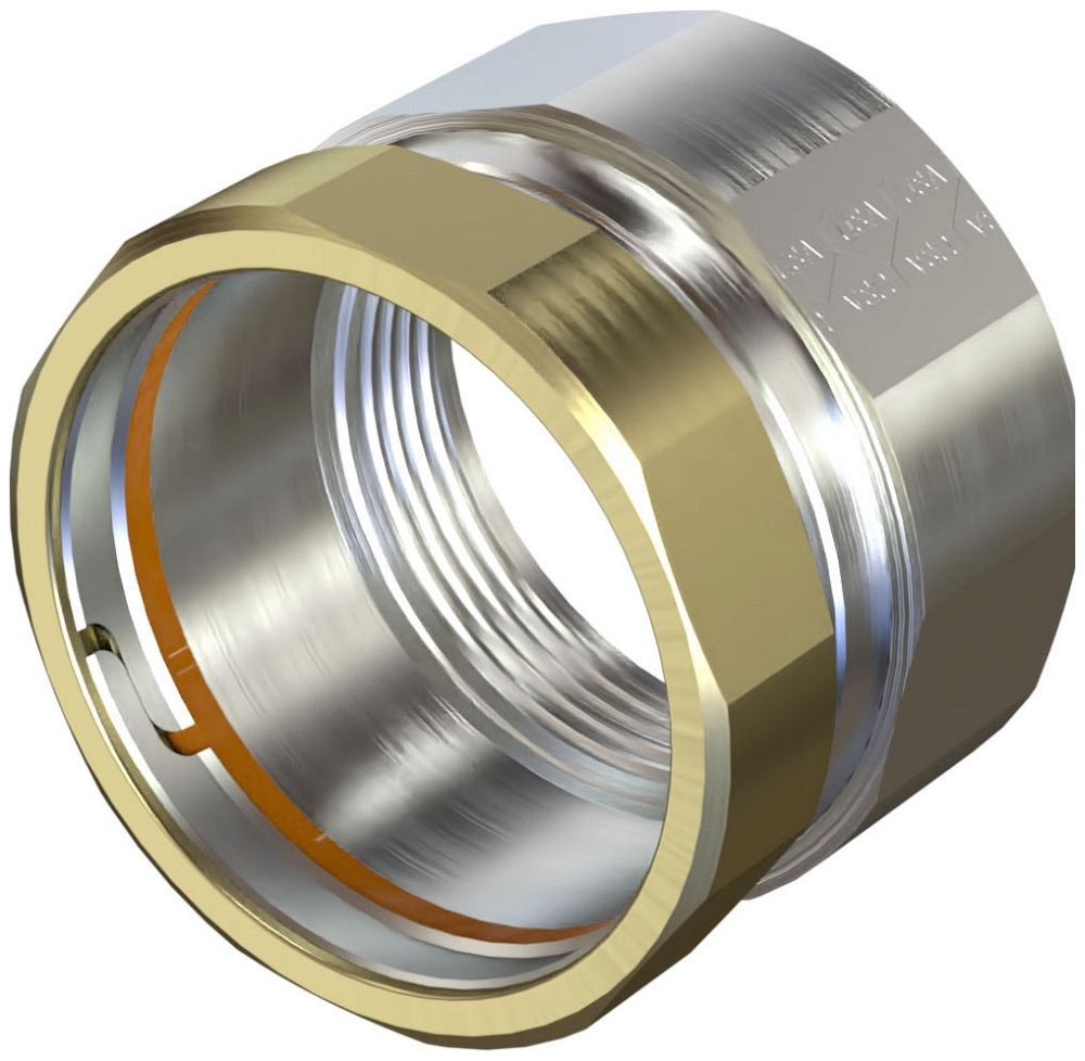 American Fittings ETR300RT 3"" EMT Compression To Rigid Threaded ...