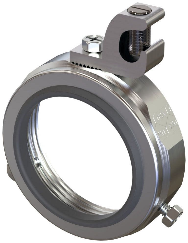 American Fittings GB125BNTGL 1-1/4"" Ground Bushing Steel USA ...