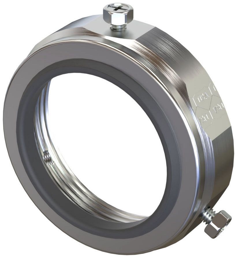 American Fittings RCB300B 3"" Rigid Conduit Bushing Steel Threaded w ...