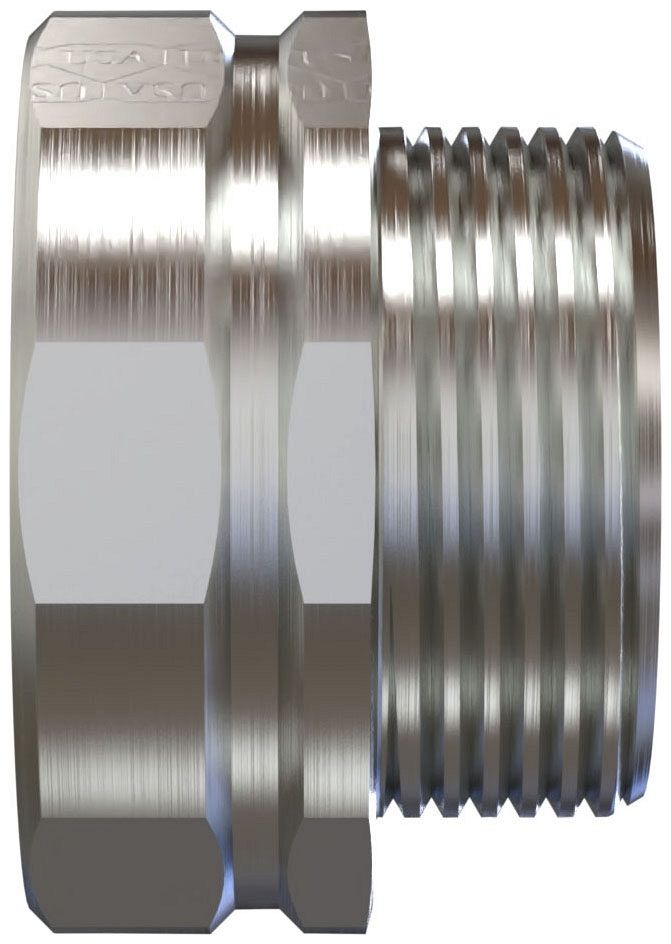 American Fittings RCE5075 1/2 x 3/4 Rigid Conduit Enlargement Steel USA ...