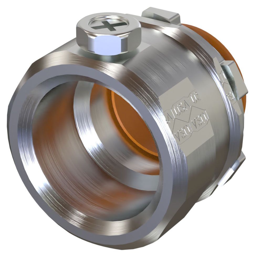 Product Listing for set screw steel connector