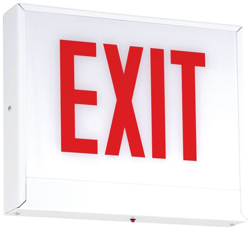 Dual-Lite CLSSE3 LED Exit Sign | Gordon Electric Supply, Inc.