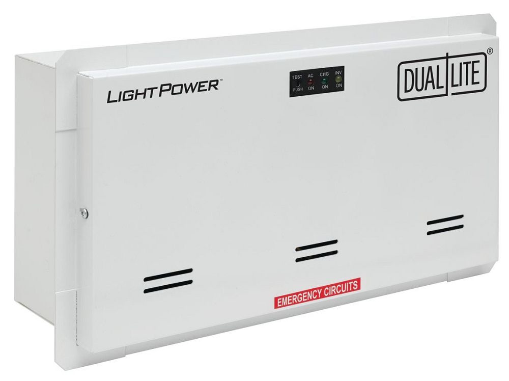 Dual-Lite LPS35-T 277V Inverter | Gordon Electric Supply, Inc.