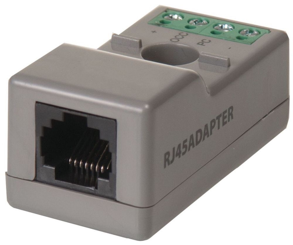 HBA RJ45ADAPTER 24VDC Cable System Adapter | Gordon Electric Supply, Inc.