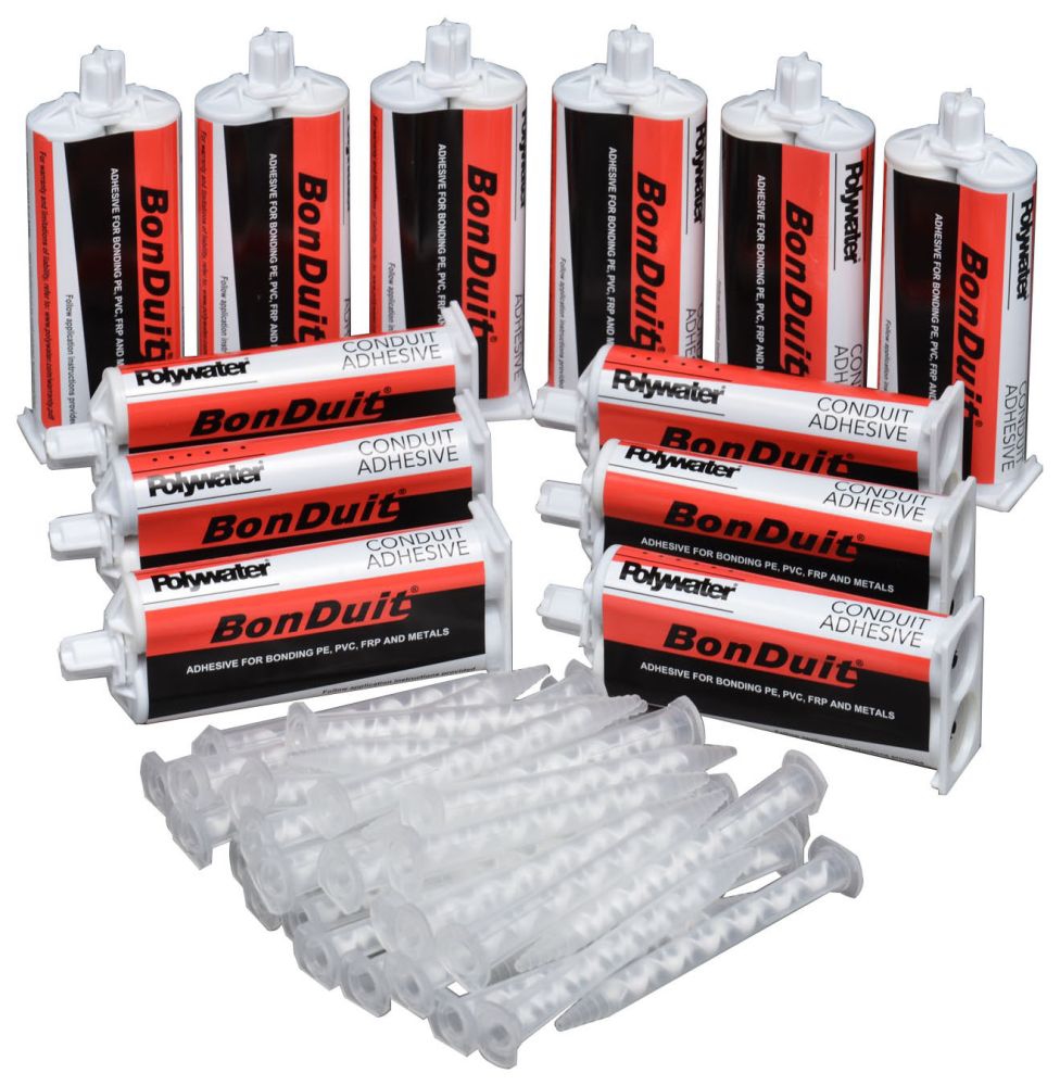 AMERPOLY BT-CART12PK CONDUIT ADHESIVE | Gordon Electric Supply, Inc.