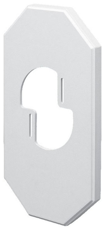 Arlington 8100LP Mega Siding Box Cover | Gordon Electric Supply, Inc.