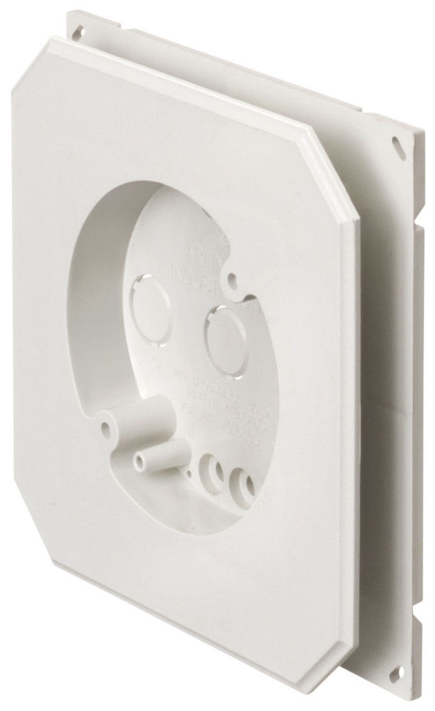 Arlington 8141F Siding Mounting Block | Gordon Electric Supply, Inc.