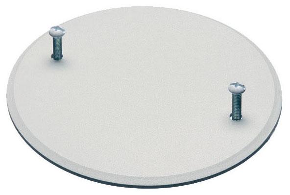 Arlington CP40 4" Box Cover With Screws | Gordon Electric Supply, Inc.