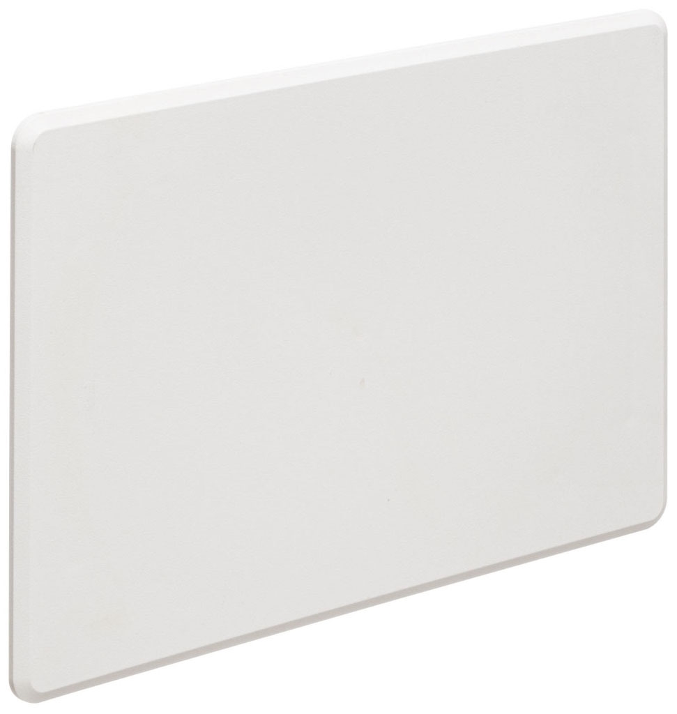 Arlington DVFR3C 3 Or 4 Gang White Outlet Box Cover | Gordon Electric ...