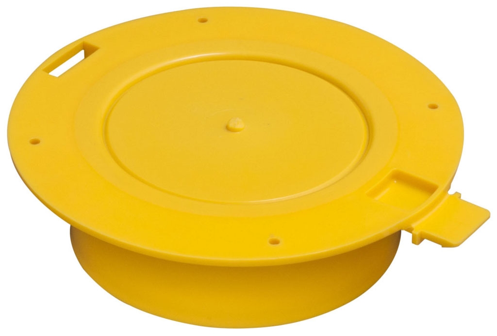 Arlington EMT400CFT 4" Conduit Cap | Gordon Electric Supply, Inc.