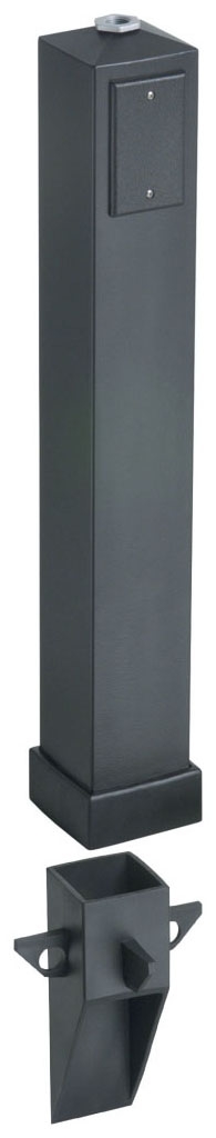 Arlington GP37B 37" Outdoor Light Fixture Support | Gordon Electric ...