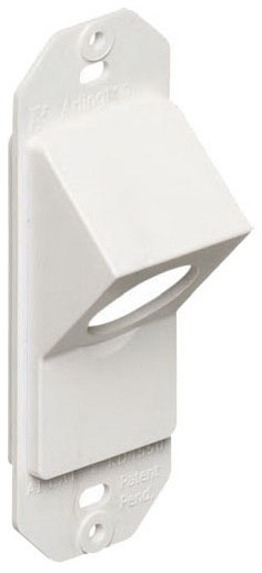 Arlington KD4550 Angled Cable Entry Device | Gordon Electric Supply, Inc.