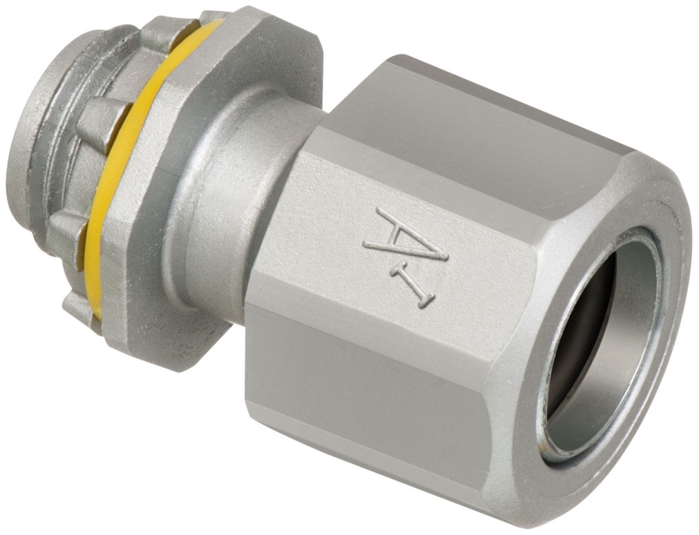 Arlington LTMC50 1/2" Liquidtight Connector For Metal-Clad | Gordon ...