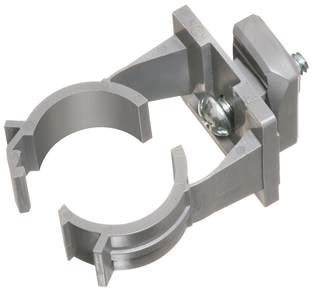 Arlington NM3125 Quick-Latch Non-Metallic Rigid Pipe Hanger 1 ...