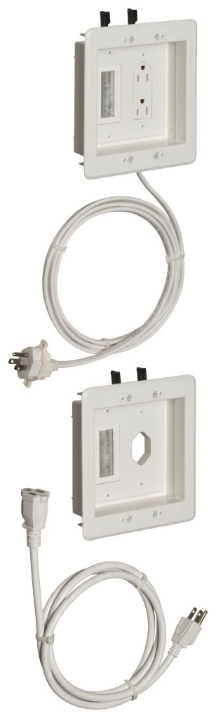 Arlington Tvbr22k Tv Bridge Kit Gordon Electric Supply Inc