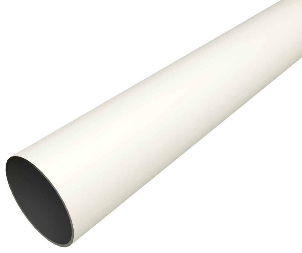 Allied 191154 EMT White 1"" Conduit x 10Ft ( White ) | Gordon Electric ...