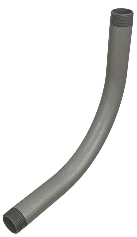 Allied 876776 3"" Rigid 90-Deg Elbow | Gordon Electric Supply, Inc.