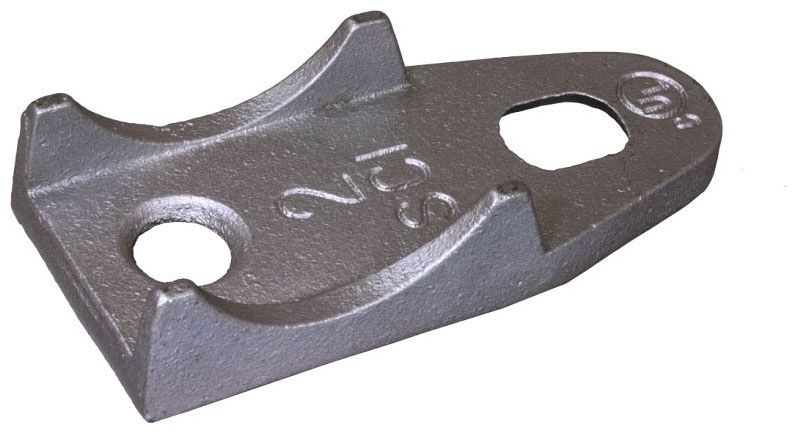 Konkore CB50KON 1/2"" Clamp Back Spacers Heavy Duty | Gordon Electric ...